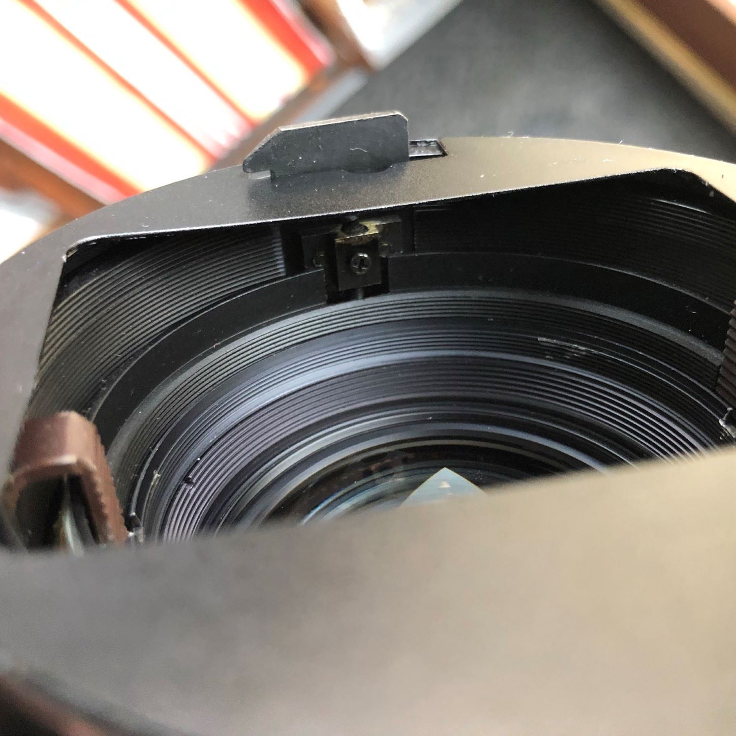 Mamiya Universal - 100mm lens f2.8 lens - need some Mamiya Universal - 100mm lens f2.8 lens - need some