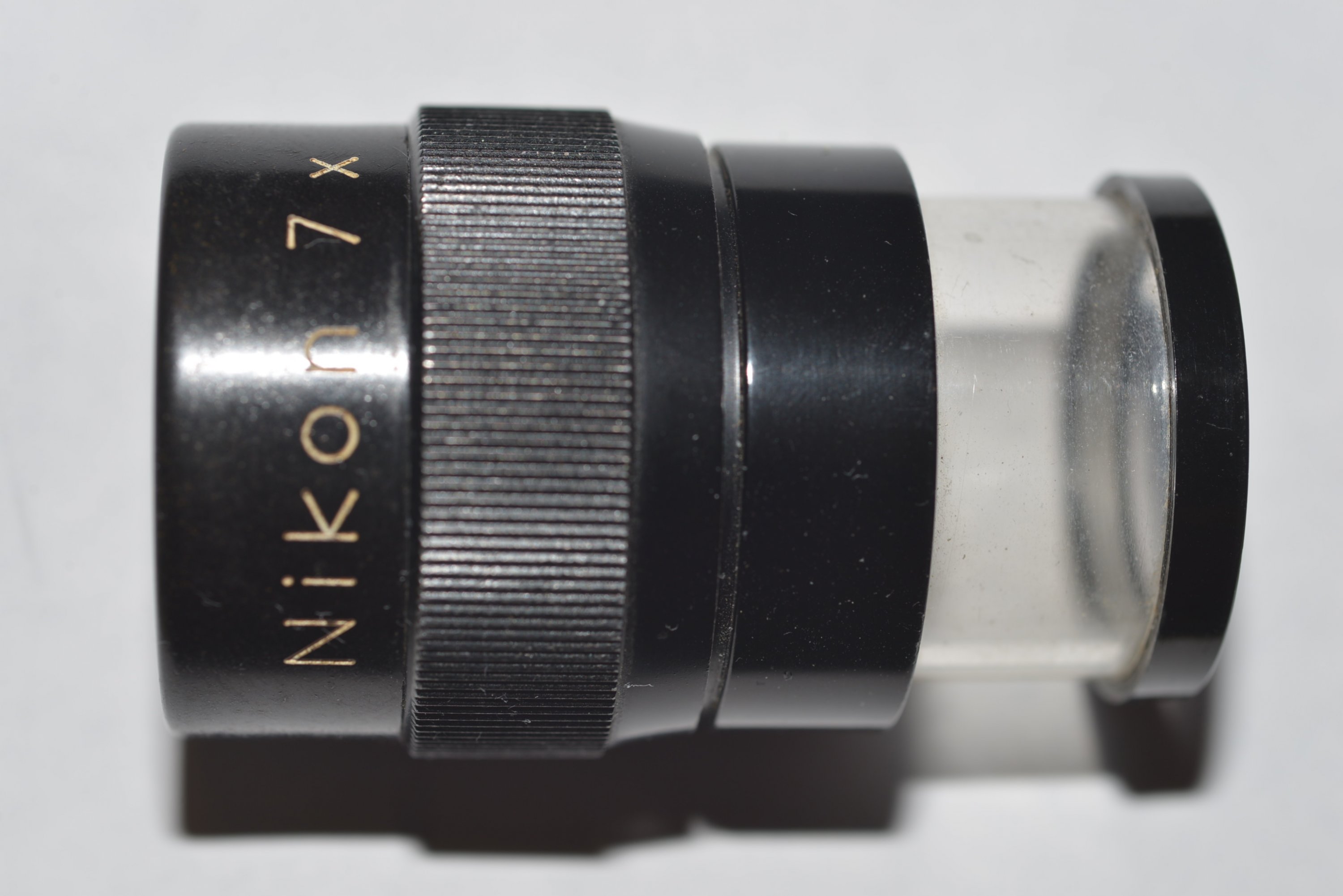 For Sale - Nikon 7X Optical Loupe, vintage | Photrio.com Photography Forums