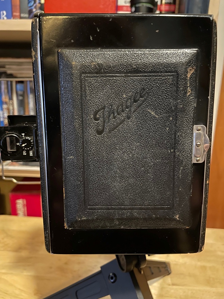 6.5 x 9 "Ihagee" plate camera holder interchangeability? | Photrio.com ...