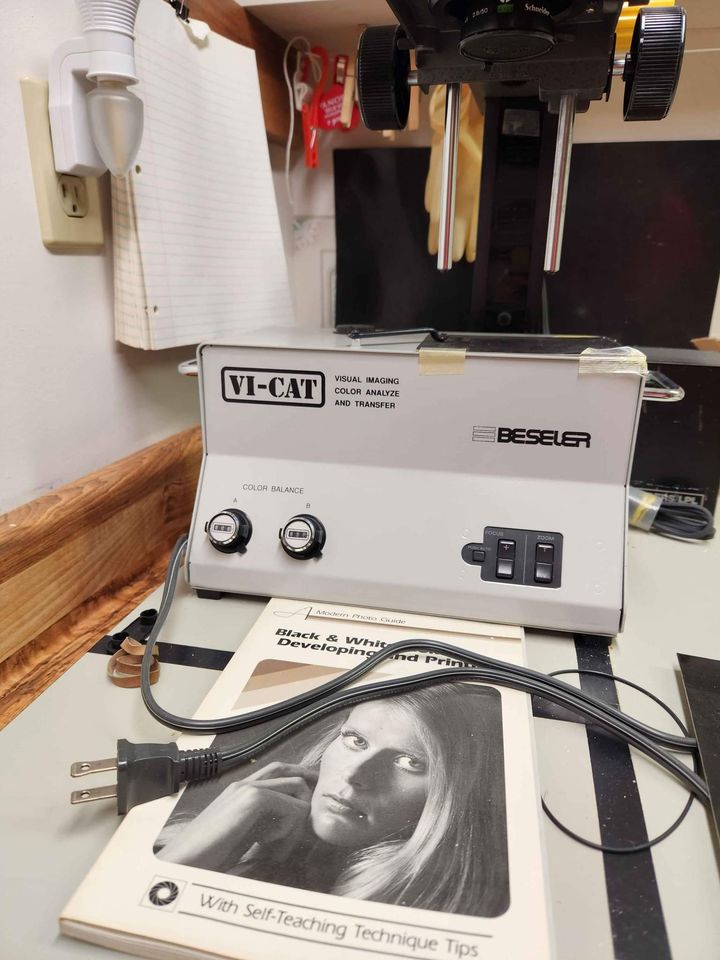 Beseler VI-CAT - What is it? | Photrio.com Photography Forums
