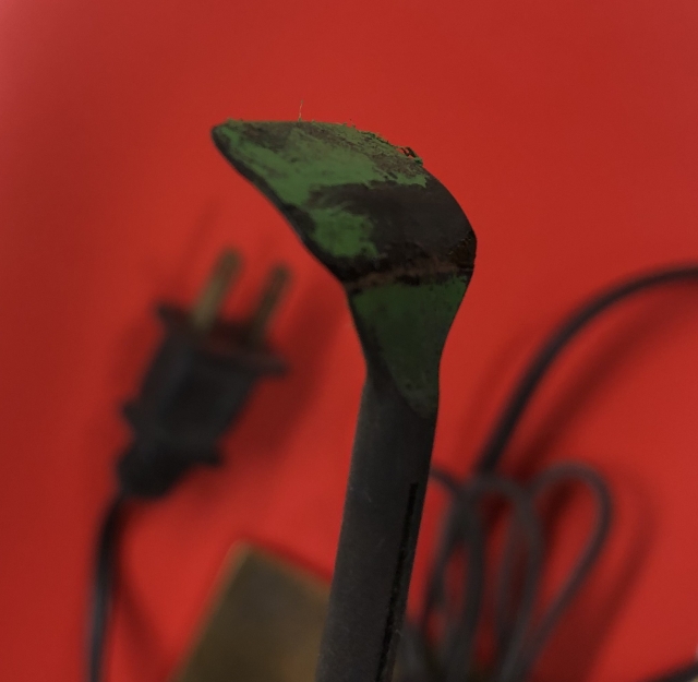 For Sale - FS: Zone VI Print Tacking Iron | Photrio.com Photography Forums