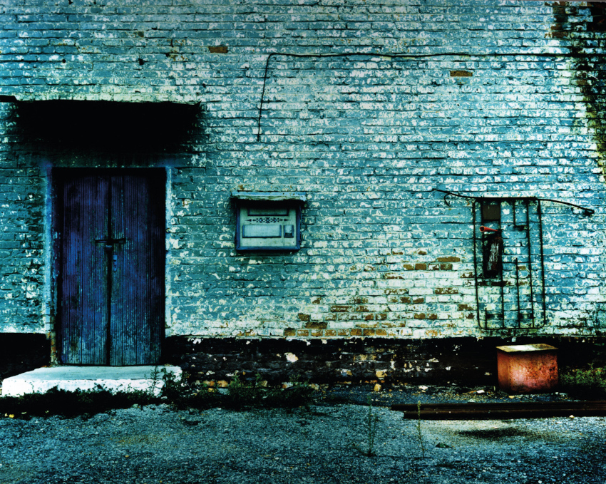 Blue Wall | Photrio.com Photography Forums