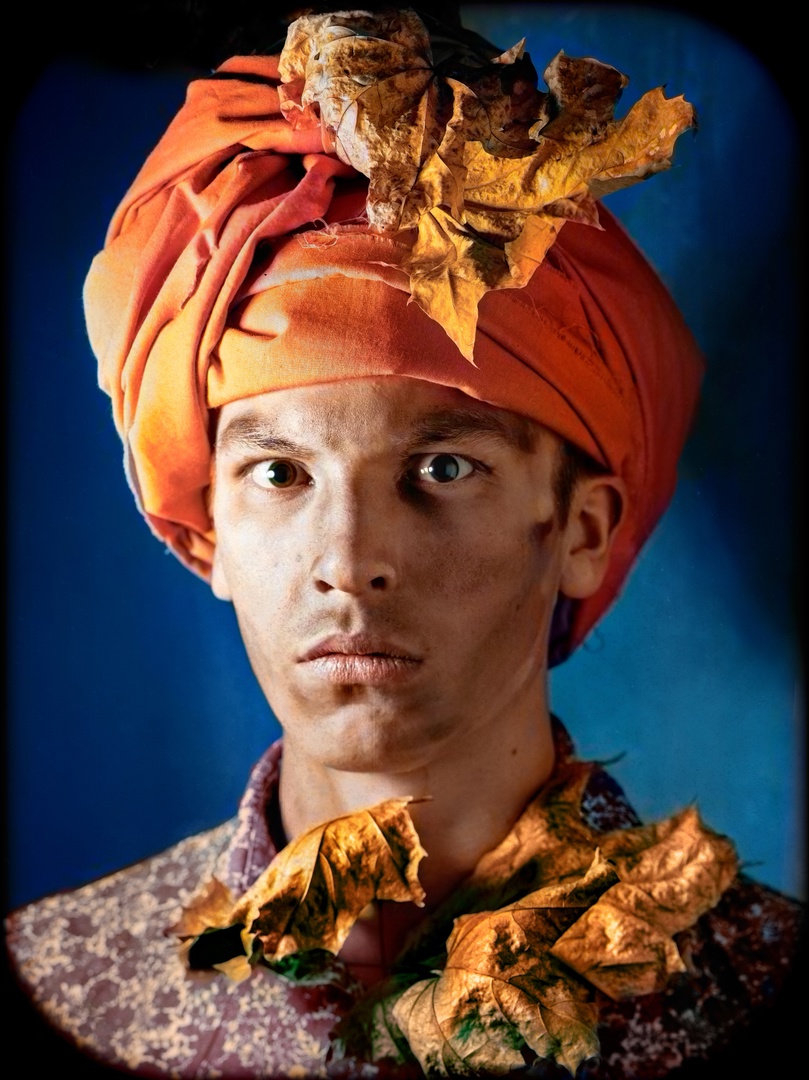 Portrait of Ilja | Photrio.com Photography Forums